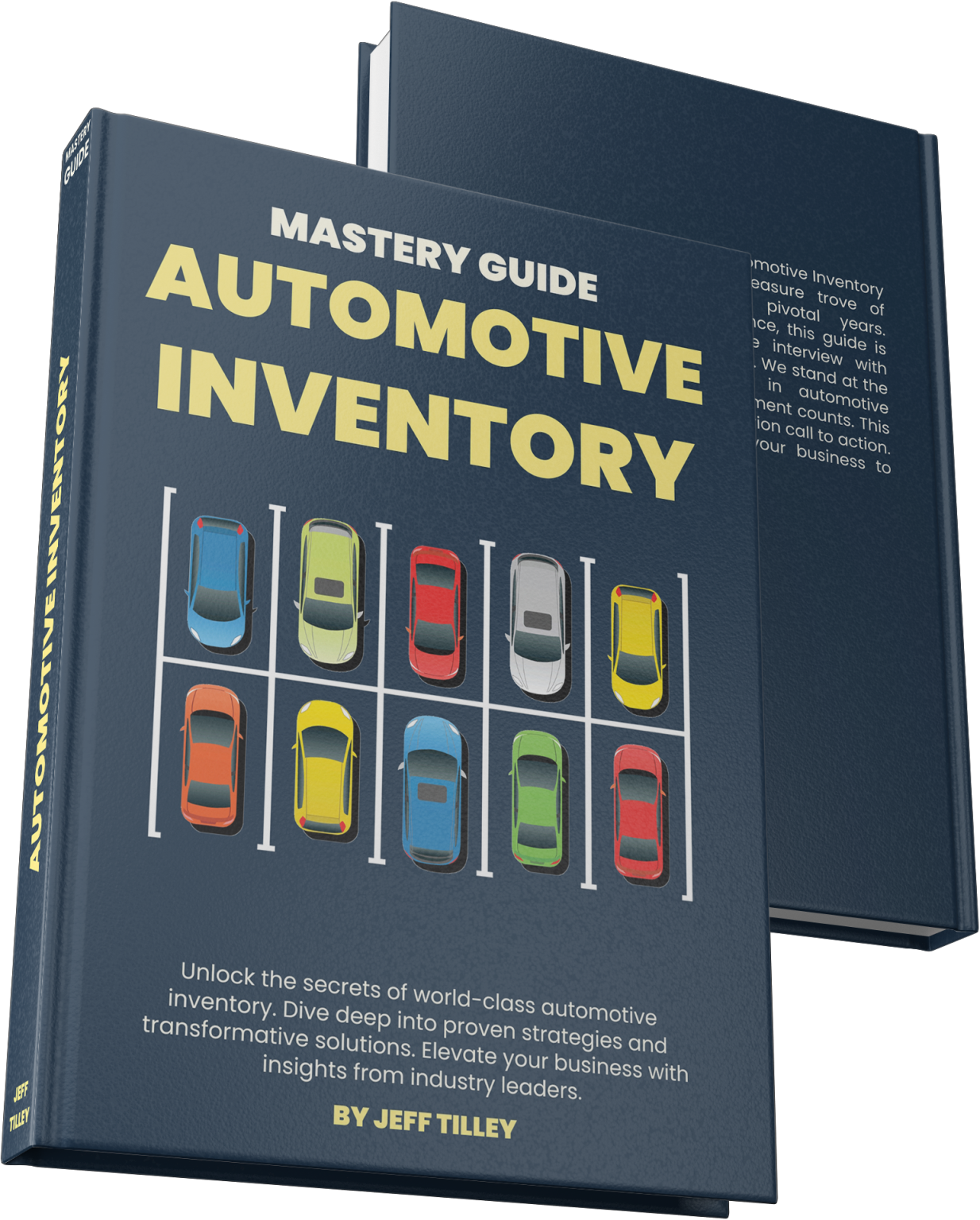 The Golden Rules of Automotive Inventory Management - Muncly